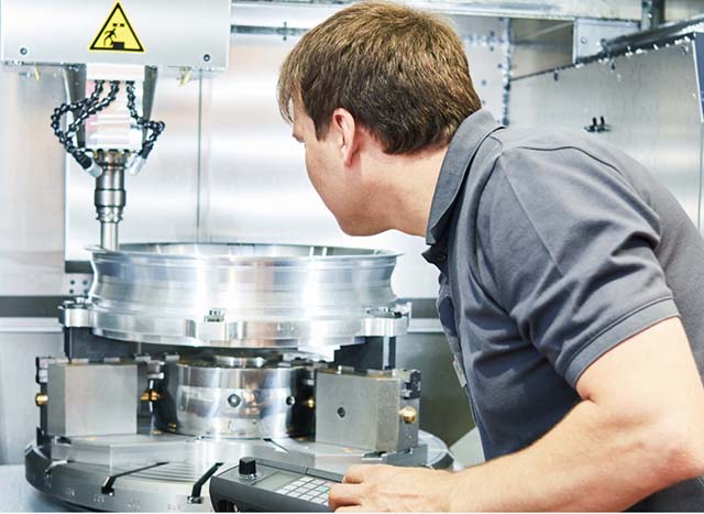 CNC Machining Industry Applications | Transforming Manufacturing ...